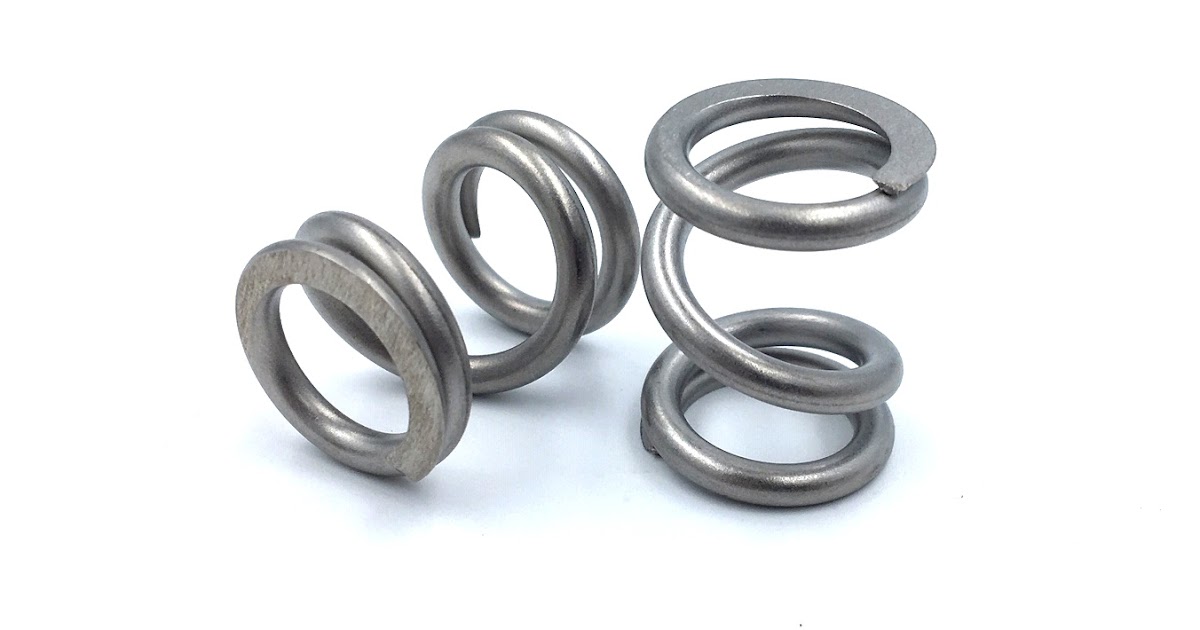 Excellence In Custom Fasteners & Hardware: Custom 17-7PH Compression ...