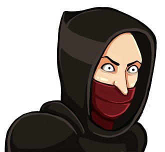 Shady Merchant | Vilya's Workblog