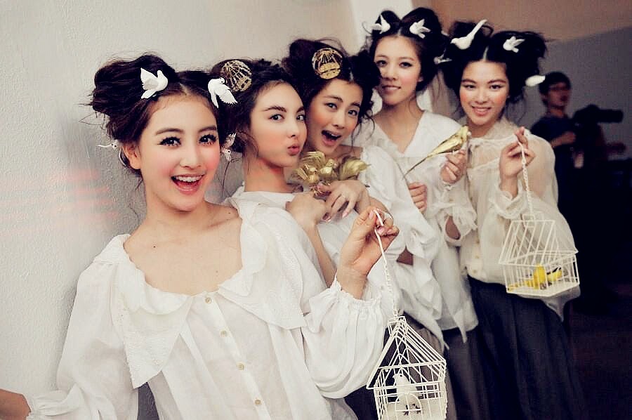 6MIX (JYP Upcoming Girlgroup) Profile: 6MIX Profile (new updates 2015 ...