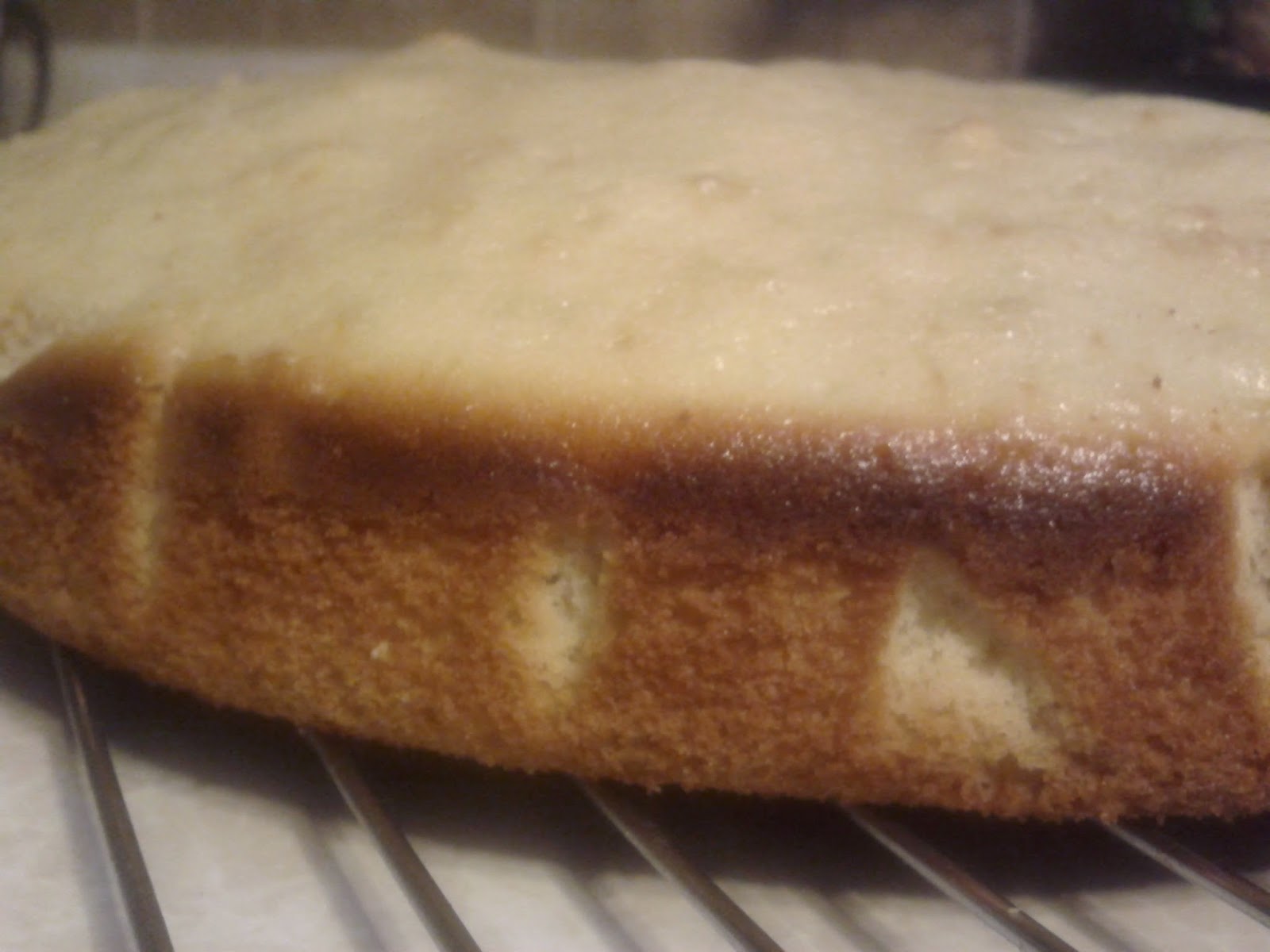 MY COOKING TIME: Pastel Básico de Vainilla