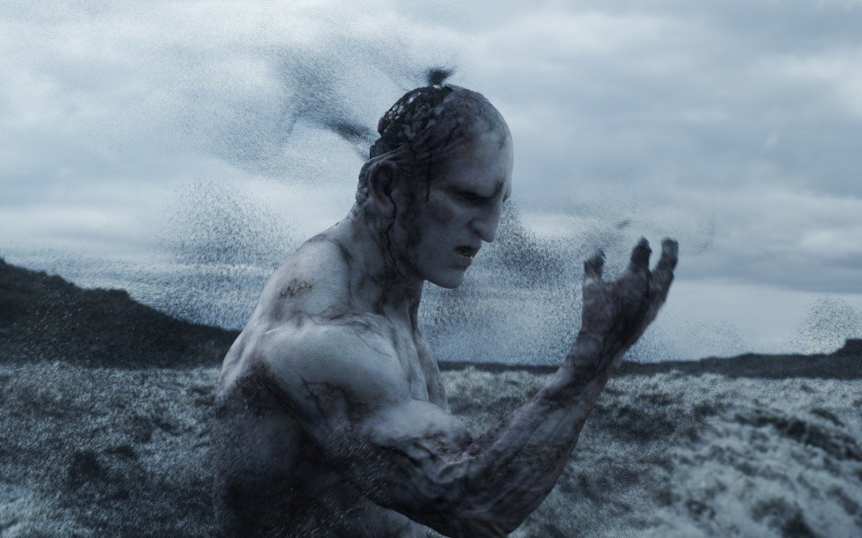 Prometheus, de Ridley Scott