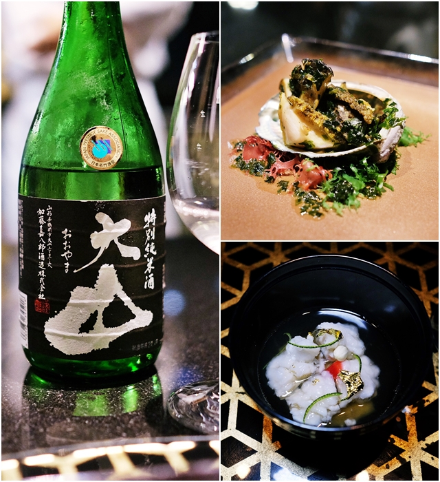 Mikuni Special: Guest Chef Lawrence Mok of I M Teppanyaki & Wine, Hong ...