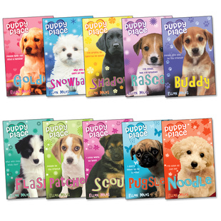 Books! Books! Books!: Dog and Puppy Chapter Books