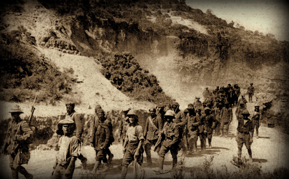 ΙΣΤΟΡΙΑ ΕΛΛΗΝΙΚΗ ΚΑΙ ΠΑΓΚΟΣΜΙΑ : Η ΕΚΣΤΡΑΤΕΙΑ ΤΗΣ ΚΑΛΛΙΠΟΛΗΣ (1915)