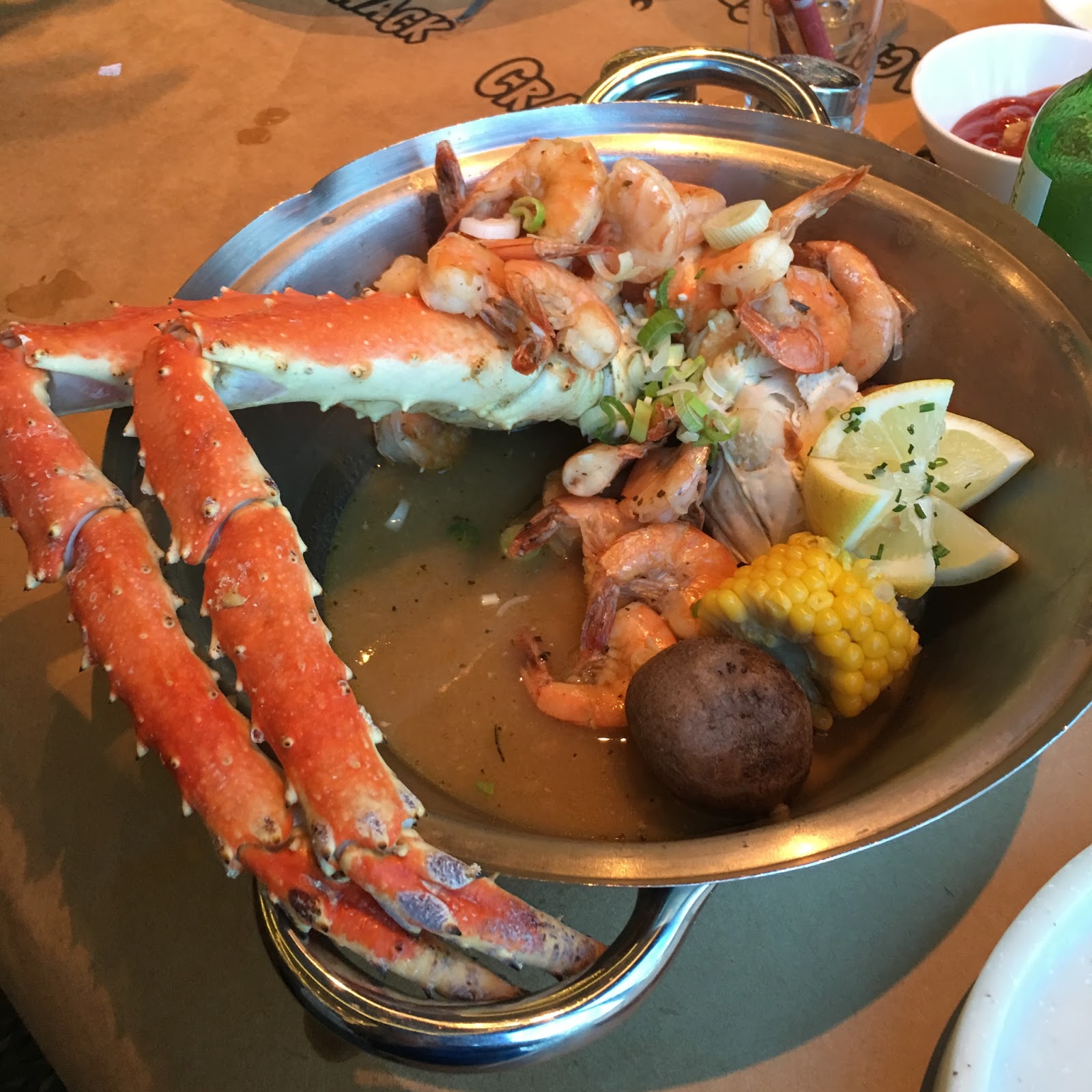 GREAT EATS HAWAII: CRAB SHACK - REGAL PRINCESS