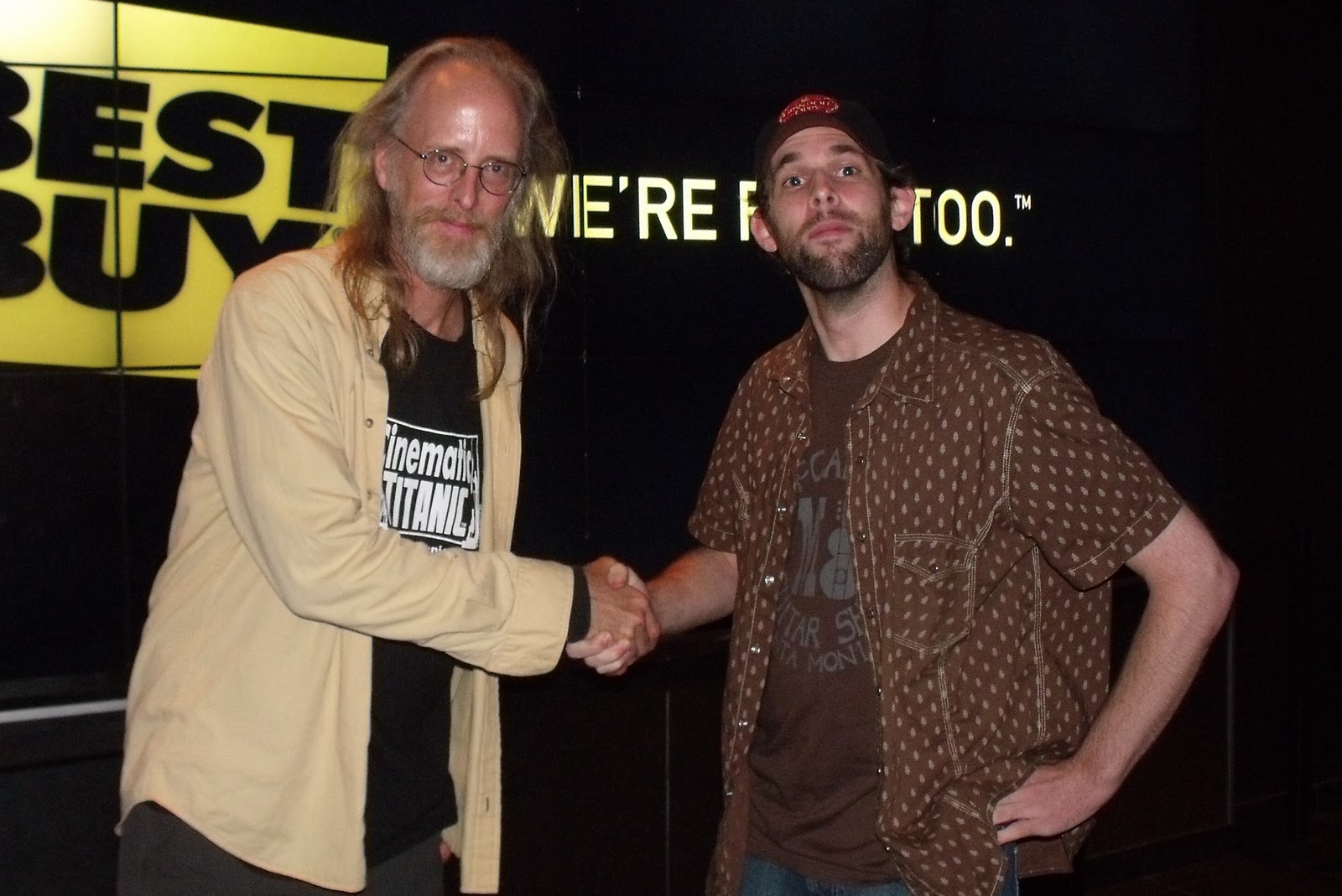 Tinsel and Rot: The Year in Celebrity Pictures: Dave "Gruber" Allen