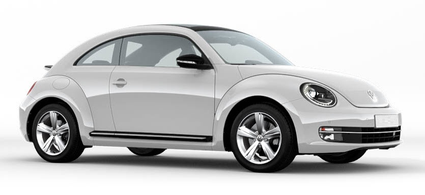 Volkswagen apresenta Fusca no Brasil