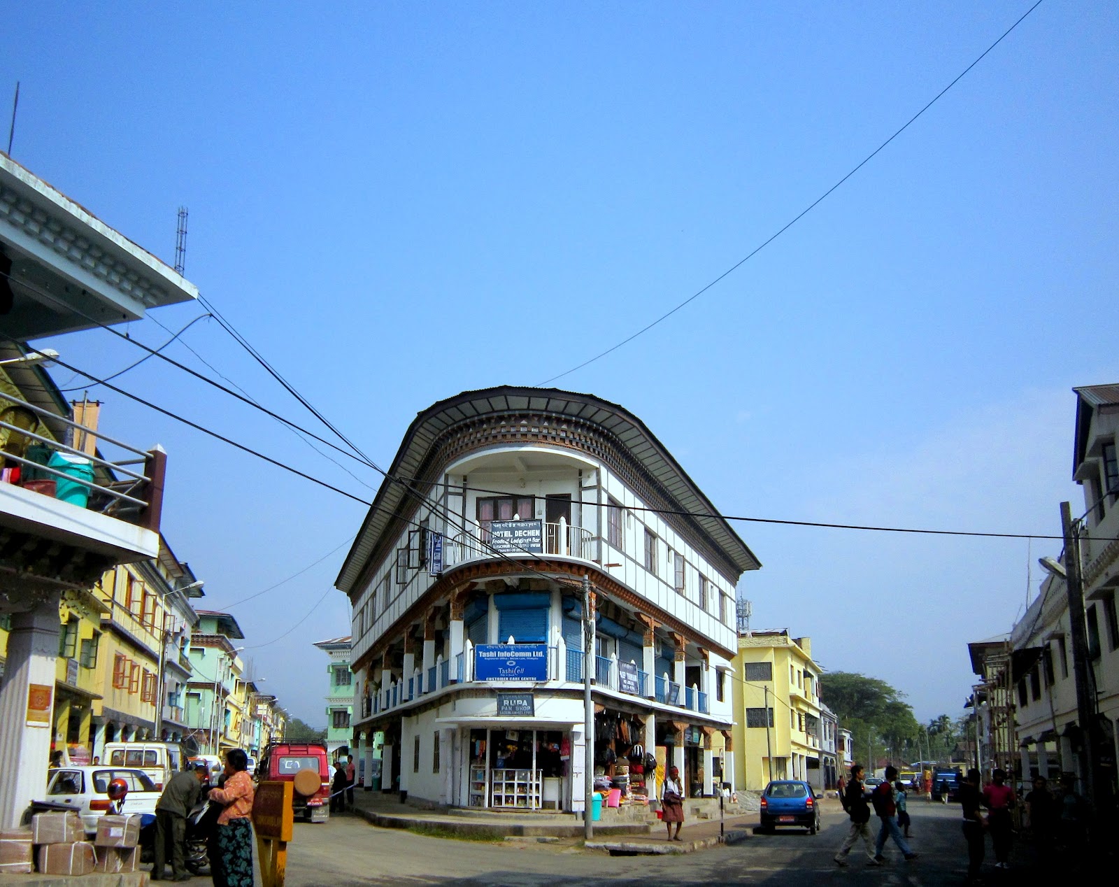 Riku Dhan Subba's Blog: From Gelephu with love