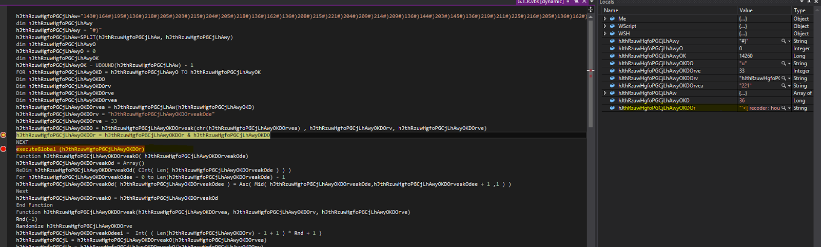 Revisiting HWorm and NjRAT