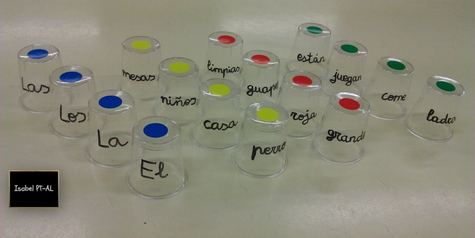 Isabel PT-AL: junio 2015