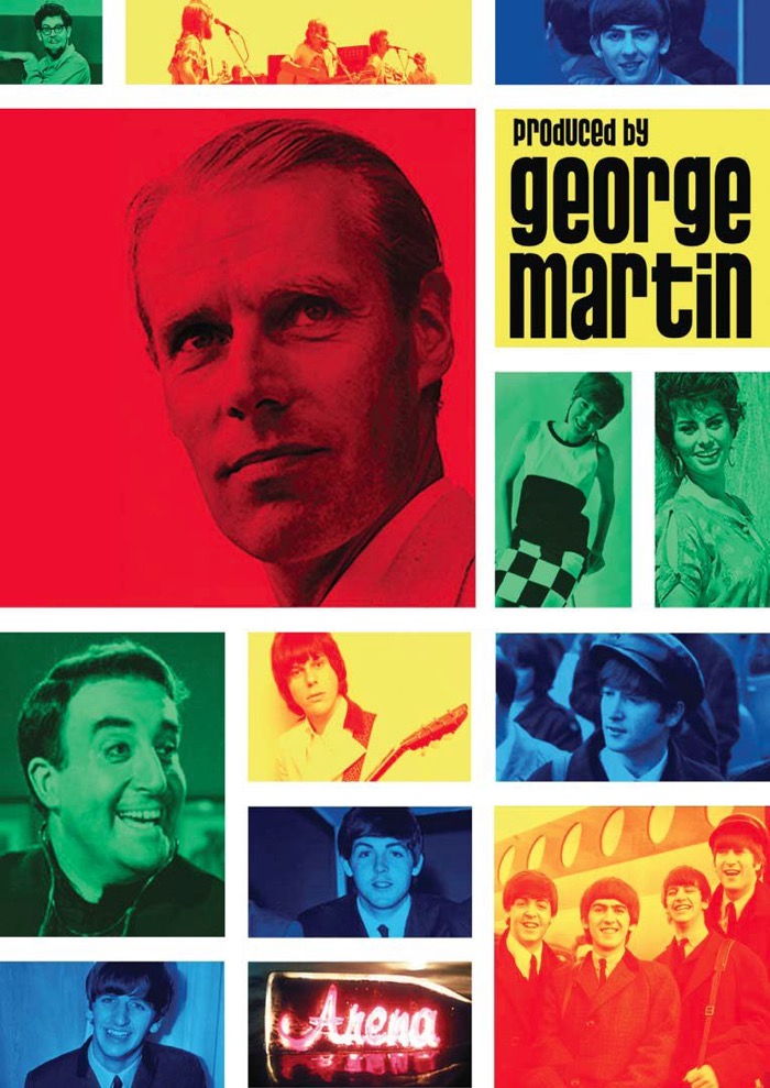 Riff Virtual: George Martin – Produced By George Martin: