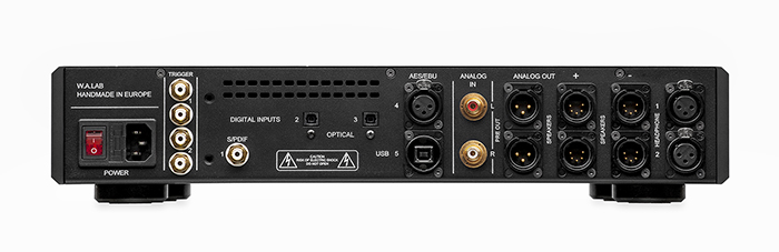 Wagner Audio Labs Super R2R DAC – M & S | Ultimate High-Fidelity