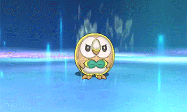 Poké-Arquivo: 722 - Rowlet ~ PMD || Acervo de Imagens de Digimon e ...