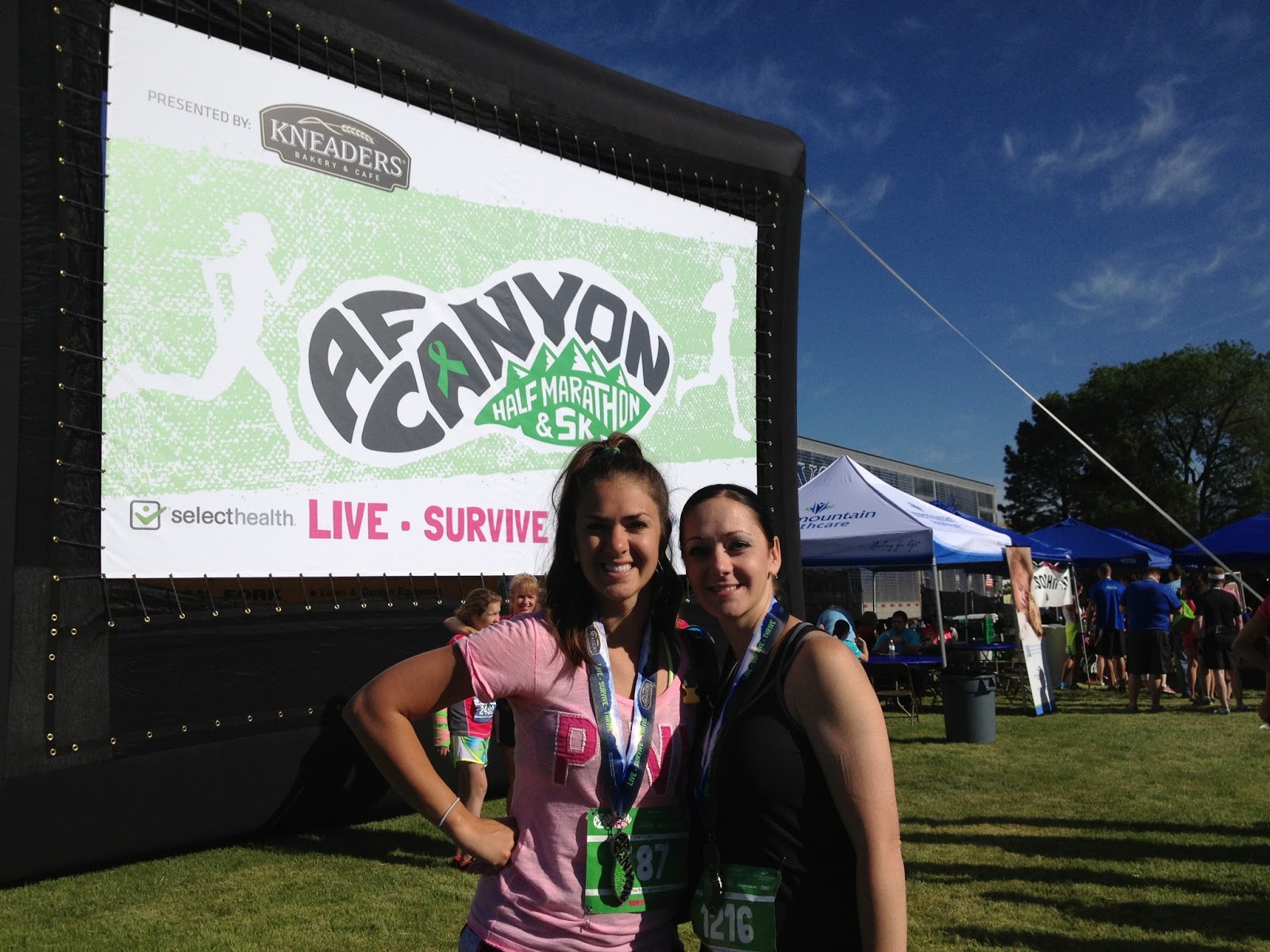 Marc & Lindsay Duncan Family: So this is June...