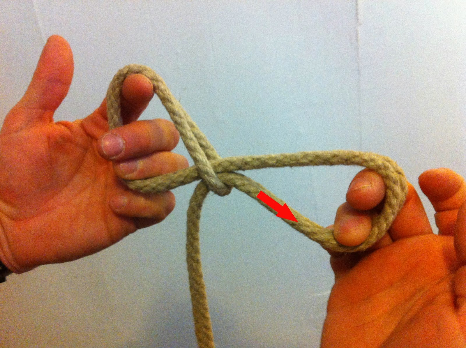 Innovative Fiber Arts / Vermont Rope Bondage: April 2014