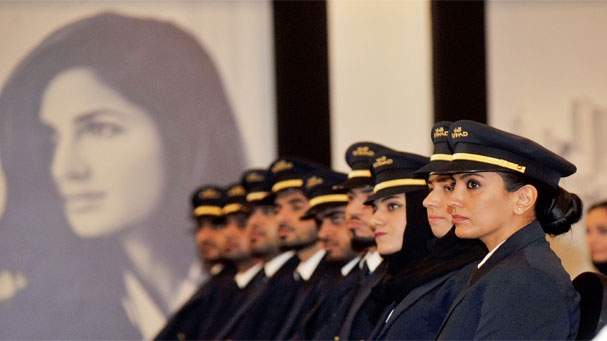 Fly Gosh: Etihad Airways Pilot Recruitment - Cadet Pilot