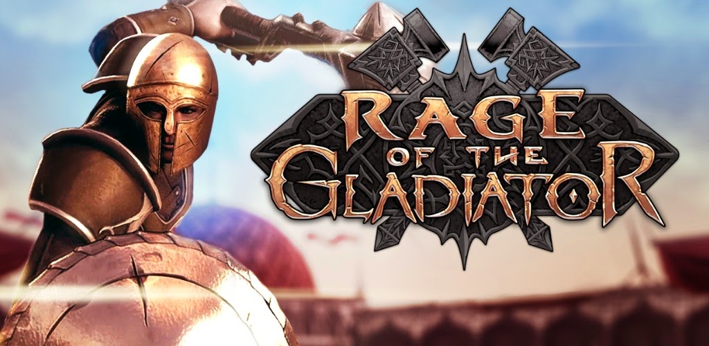 Rage of the Gladiator (3D RPG) - Play Mall