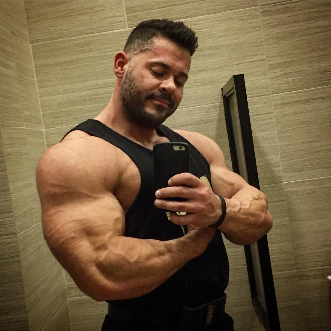 World Wide BodyBuilders: IFBB Pro Juan Carlos Graham from Mexico