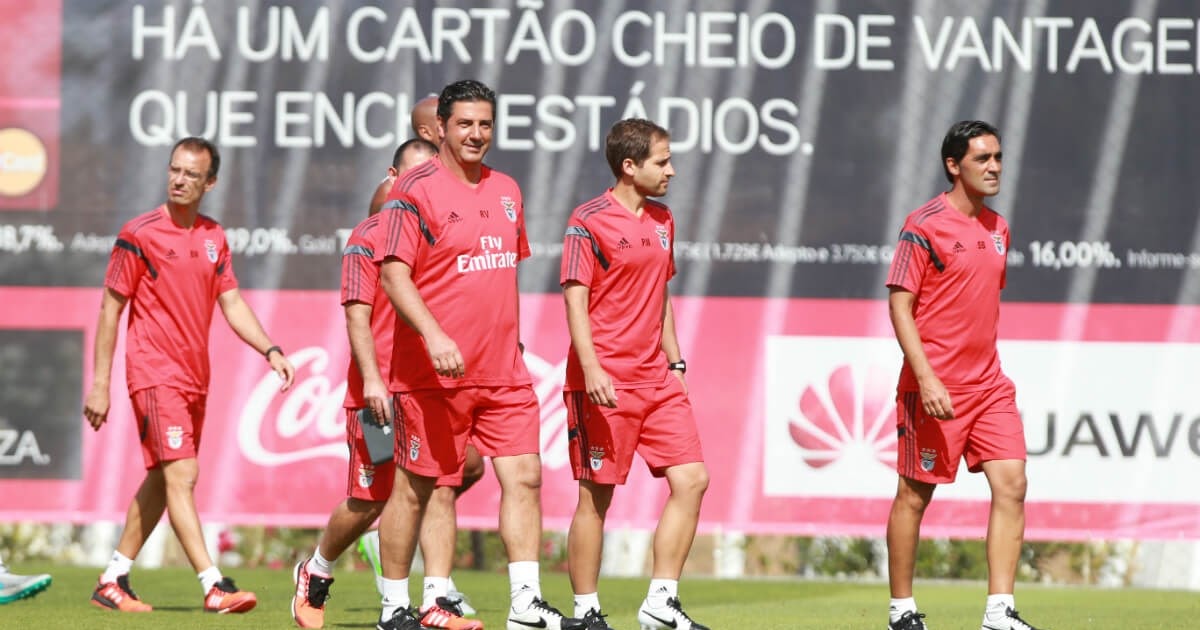 PRÉ-ÉPOCA 2016/2017 Equipa principa