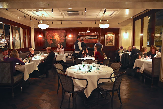 The London Foodie: Bellanger - A French-Alsatian Restaurant in ...