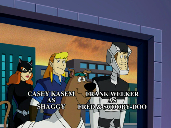 What's New Scooby-Doo: E Scream