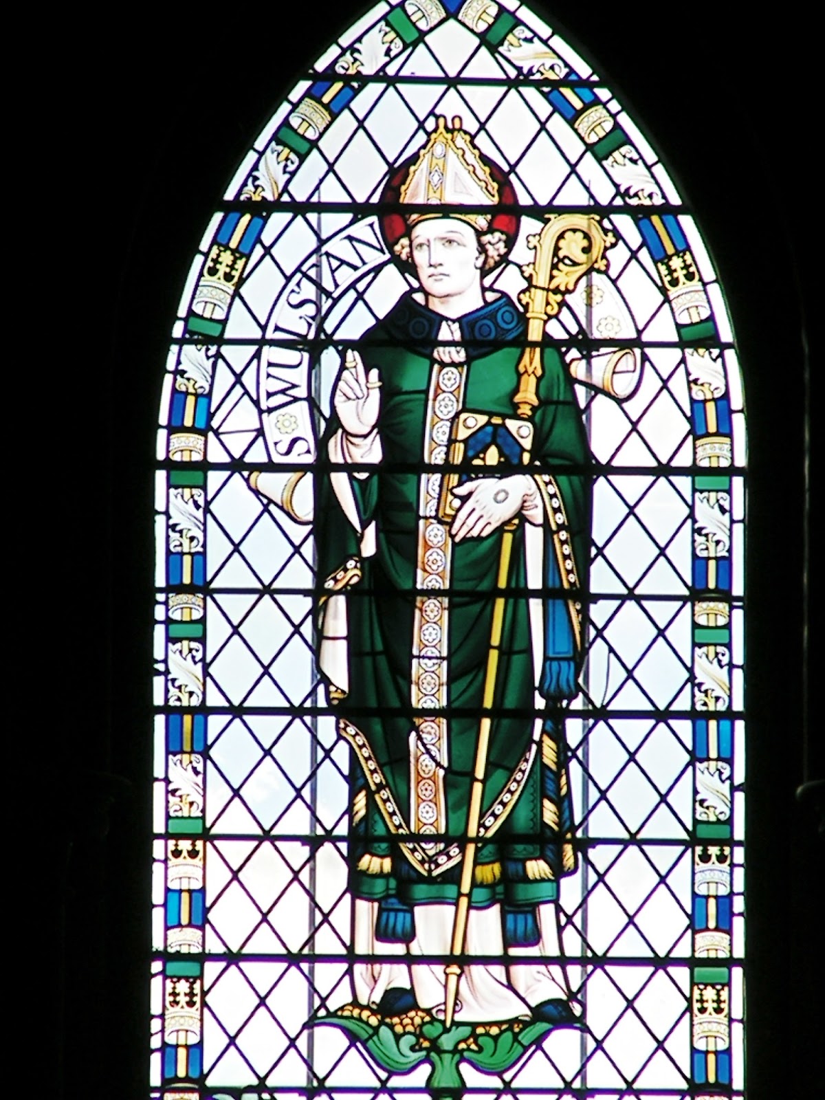 Worcester Cathedral Library and Archive: Saint Wulfstan’s Legacy