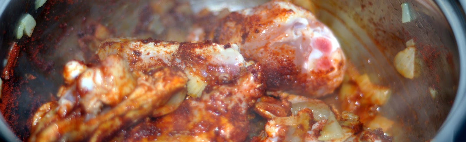 Simple Food: Romanian Chicken Stew just like mama used to make