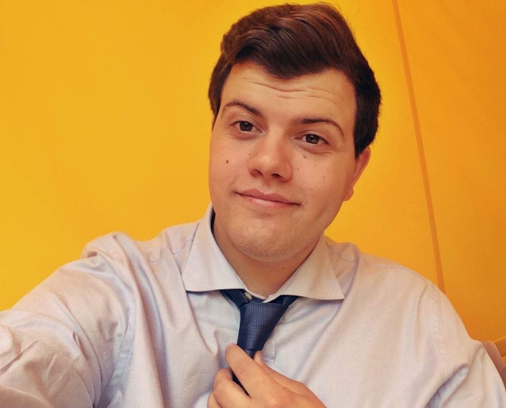 I lifidar blog ufficiale: BIOGRAFIA: Luca Motta