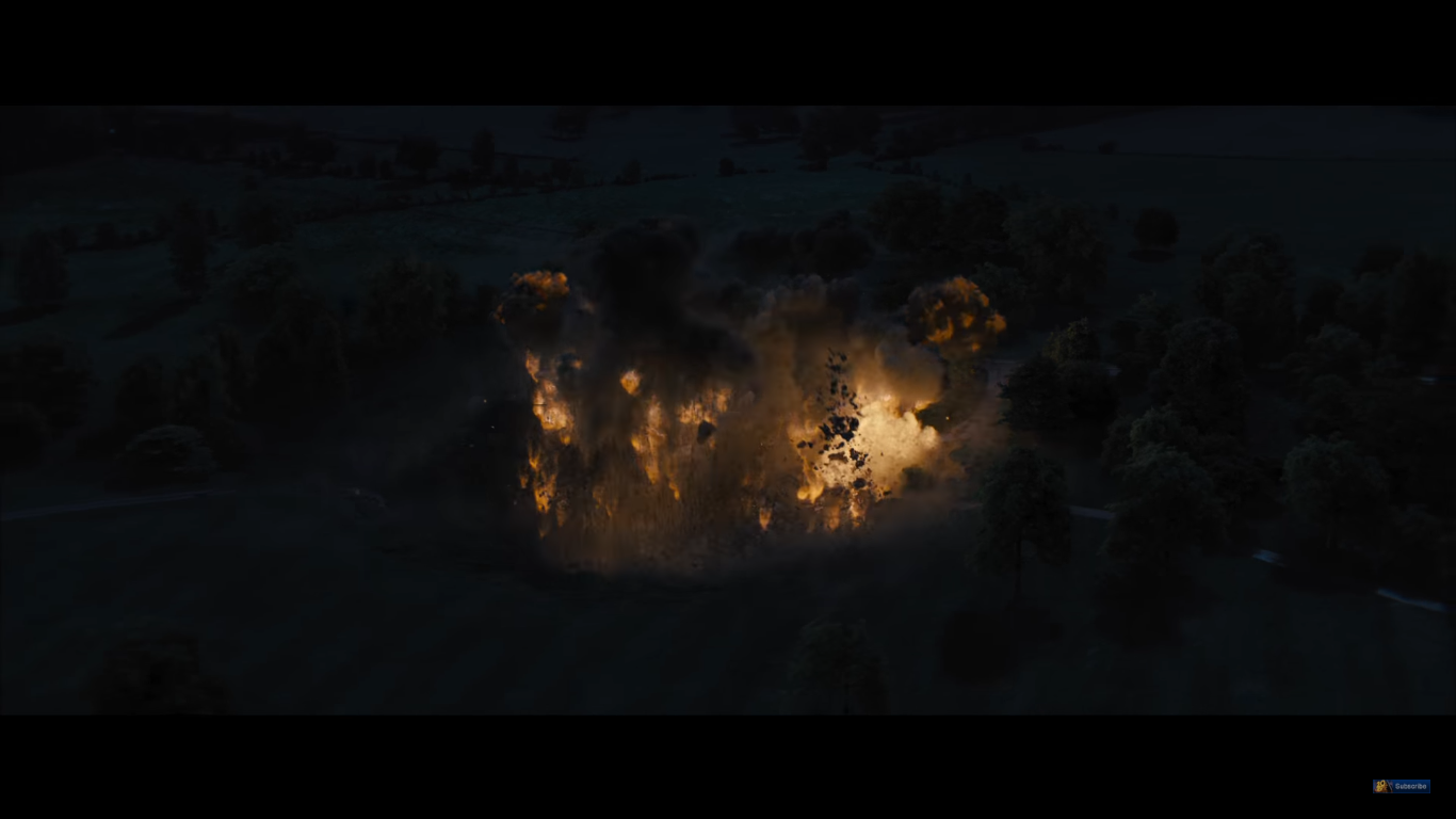 Nothing To See But This: First Look: Kingsman: The Golden Circle