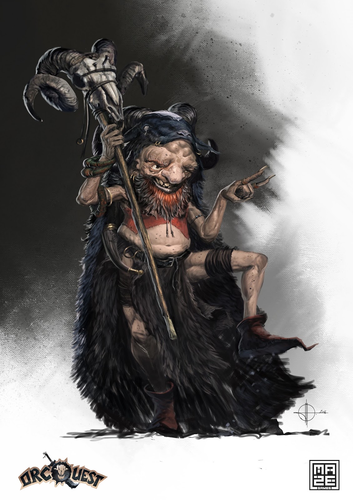 Loïc Muzy - artwork: couvertures et PNJ - L'Appel de Cthulhu 7éme ...