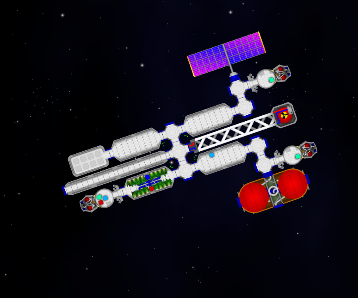 Centauri Spaceworks: Hummingbird