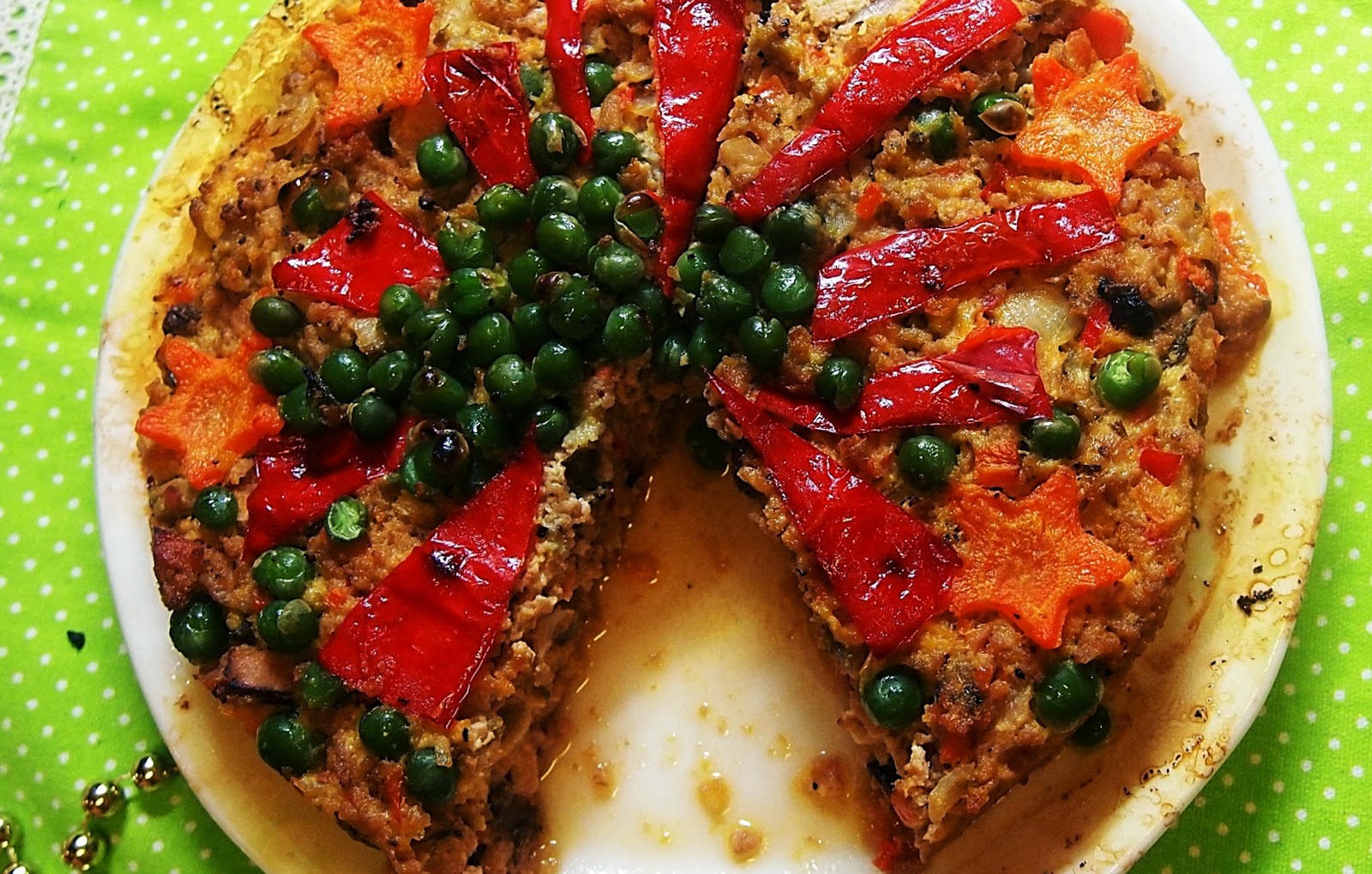 LUWEEH KITCHEN : Everlasting Meatloaf