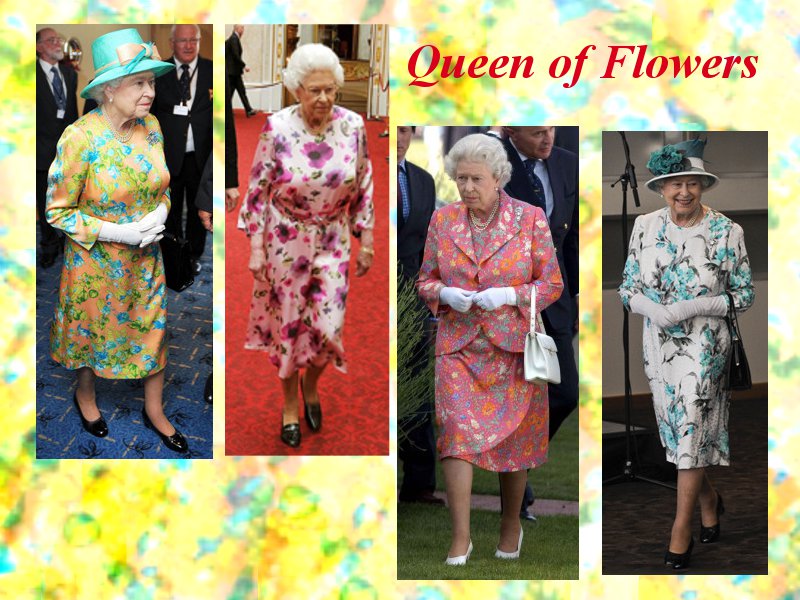 SADIE & GEN: May 2012