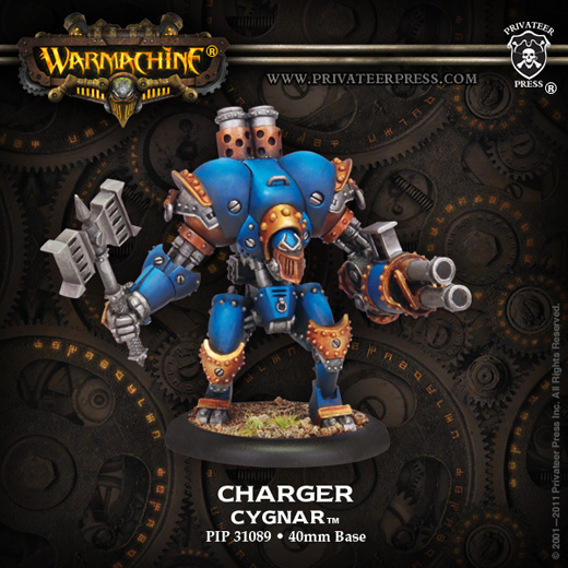 Warmachine CYGNAR Warjacks photo list |Don Suratos aka DC23