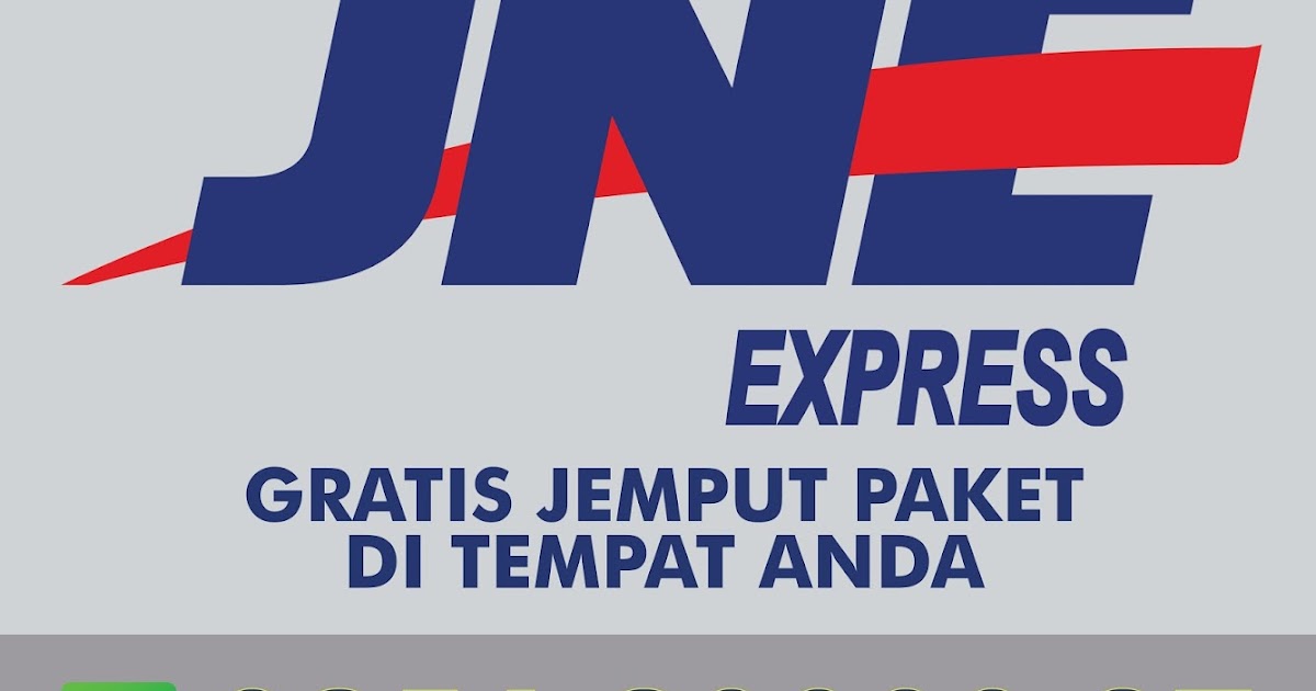 JNE DEPOK GRATIS LAYANAN PICK UP KIRIMAN PAKET BARANG ANDA - JNE DEPOK ...