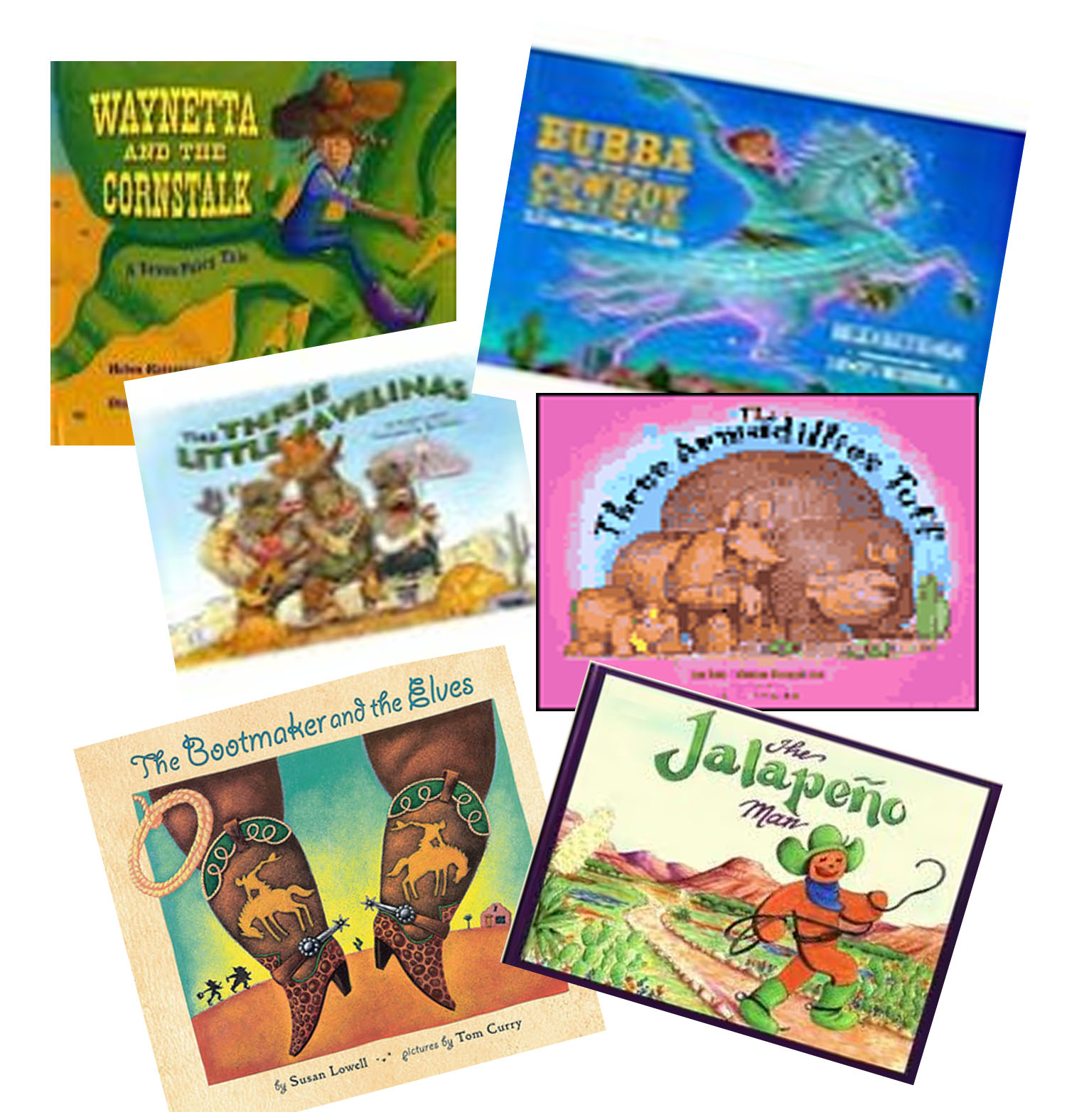 Teach 2 Blossom and Bloom: Texas, Our Texas