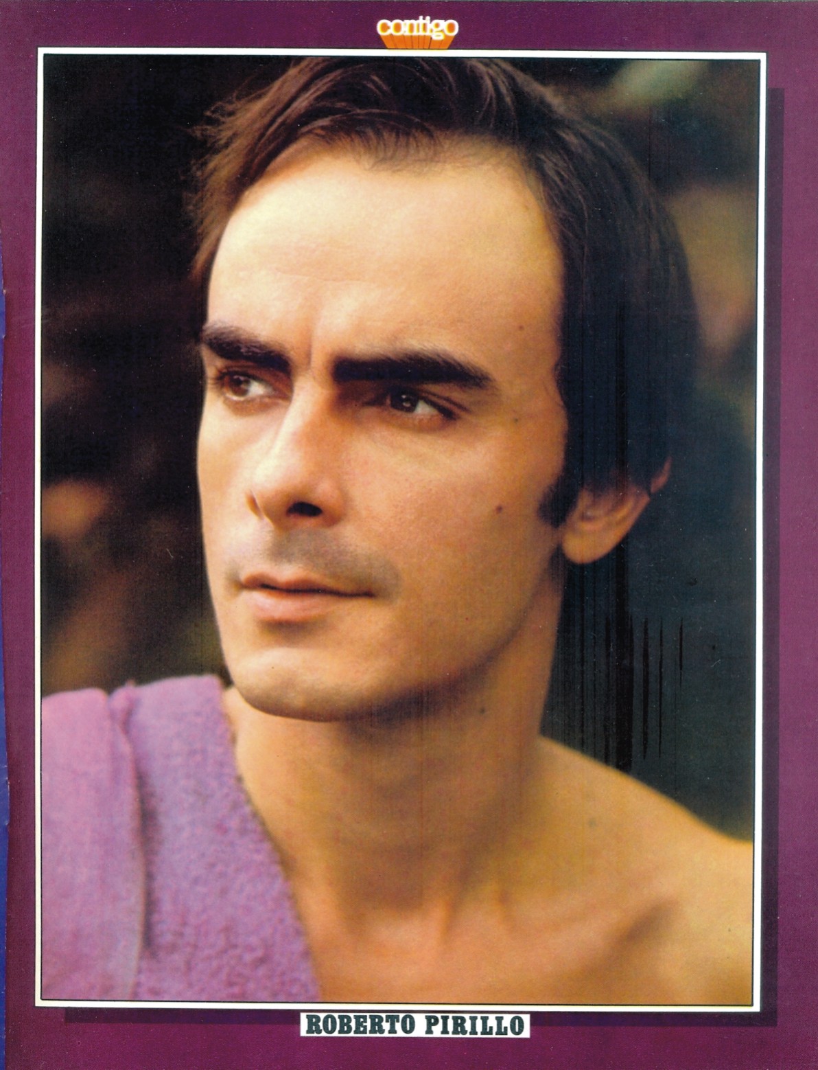 Astros em Revista: ROBERTO PIRILLO O GALÃ DAS SETE