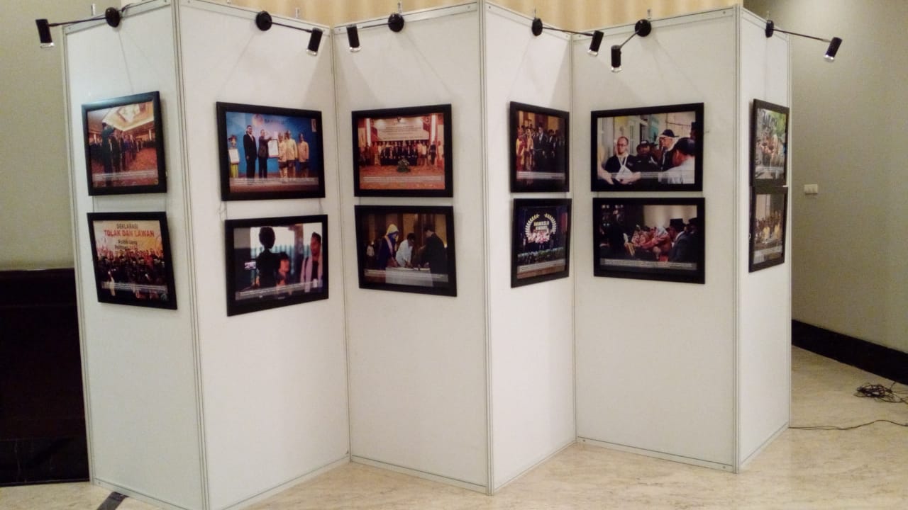 PARTISI PAMERAN BOGOR 085100463227