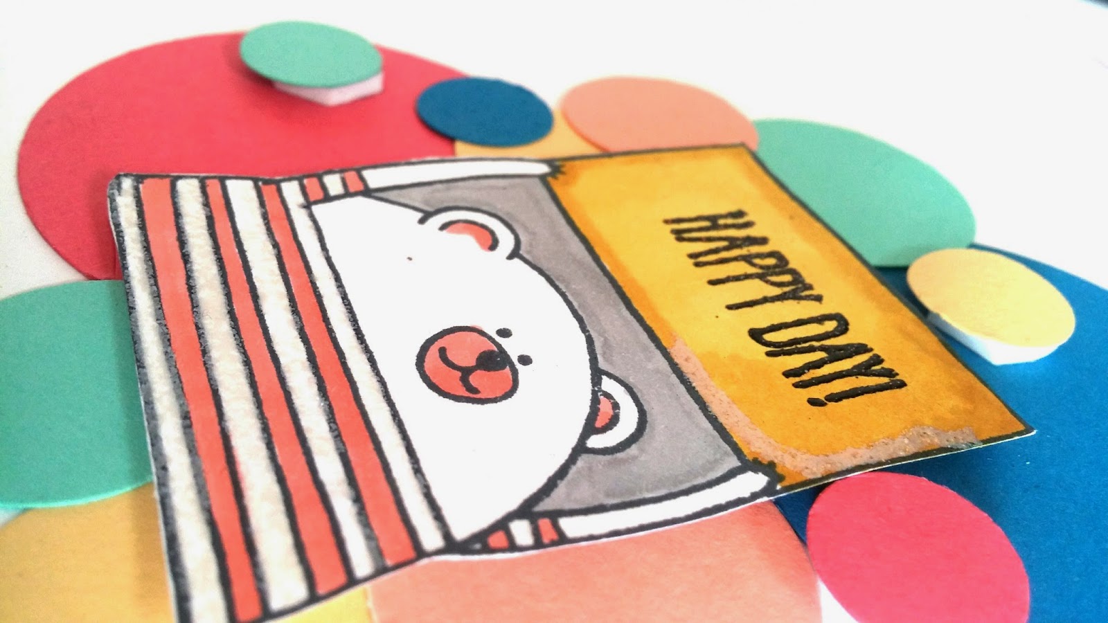 Angie's paper closet