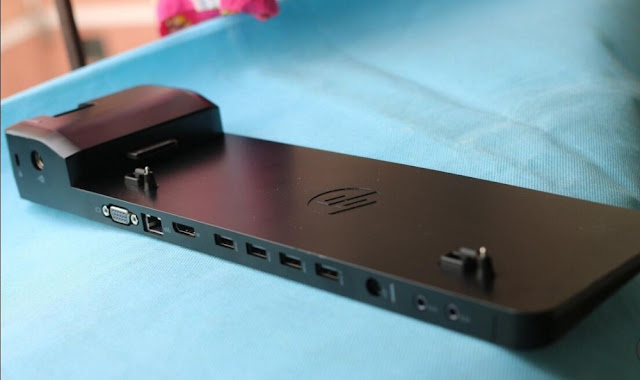 My journey with the Linux Operating System: A Docking Station