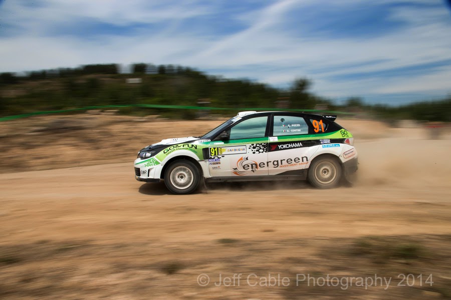 Jeff Cable's Blog: Photographing the World Rally Car Race in Sardinia ...