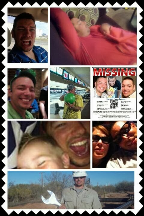 The Warrant – Brandon Lawson Disappearance