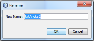 Contoh Program Penjumlahan Java Netbeans ~ Materi Java Pemula