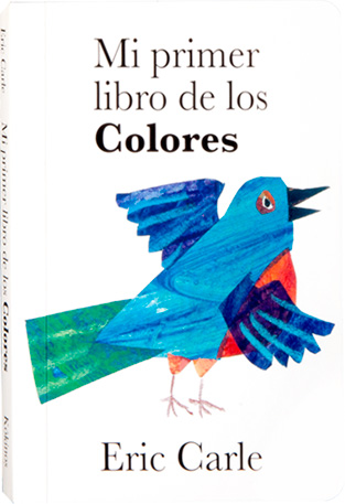Biblioteca d'Aula d'Infantil: Mi primer libro de colores