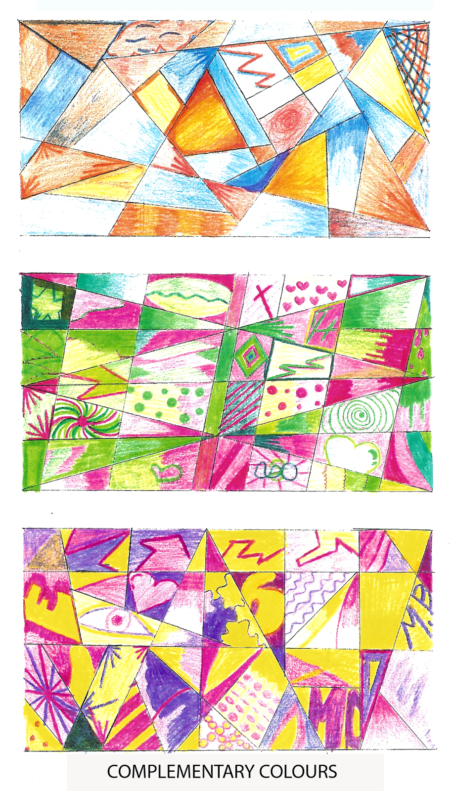 1º ESO | Artes plásticas IES Carmen Conde | EducaMadrid