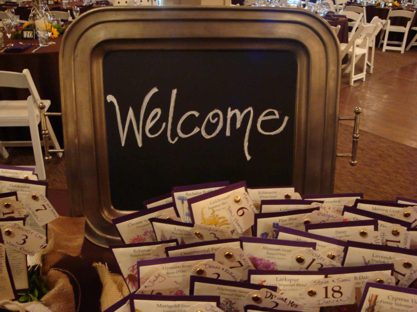 Sherri Cassara Designs: Inside Out Weddings is born