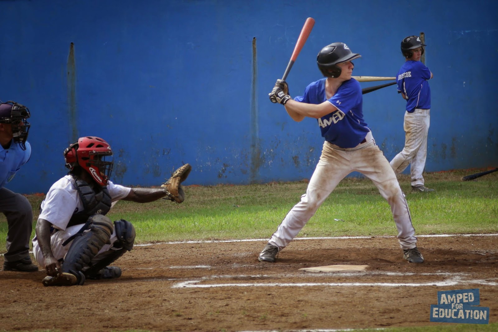 Baseball in Nicaragua: Big Corn Island!