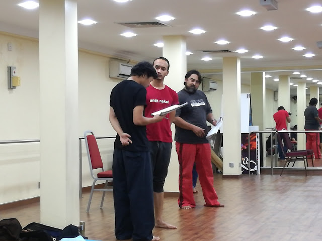 Nafas Baru Pentas Bangsawan oleh Pat Ibrahim - ieyra.com