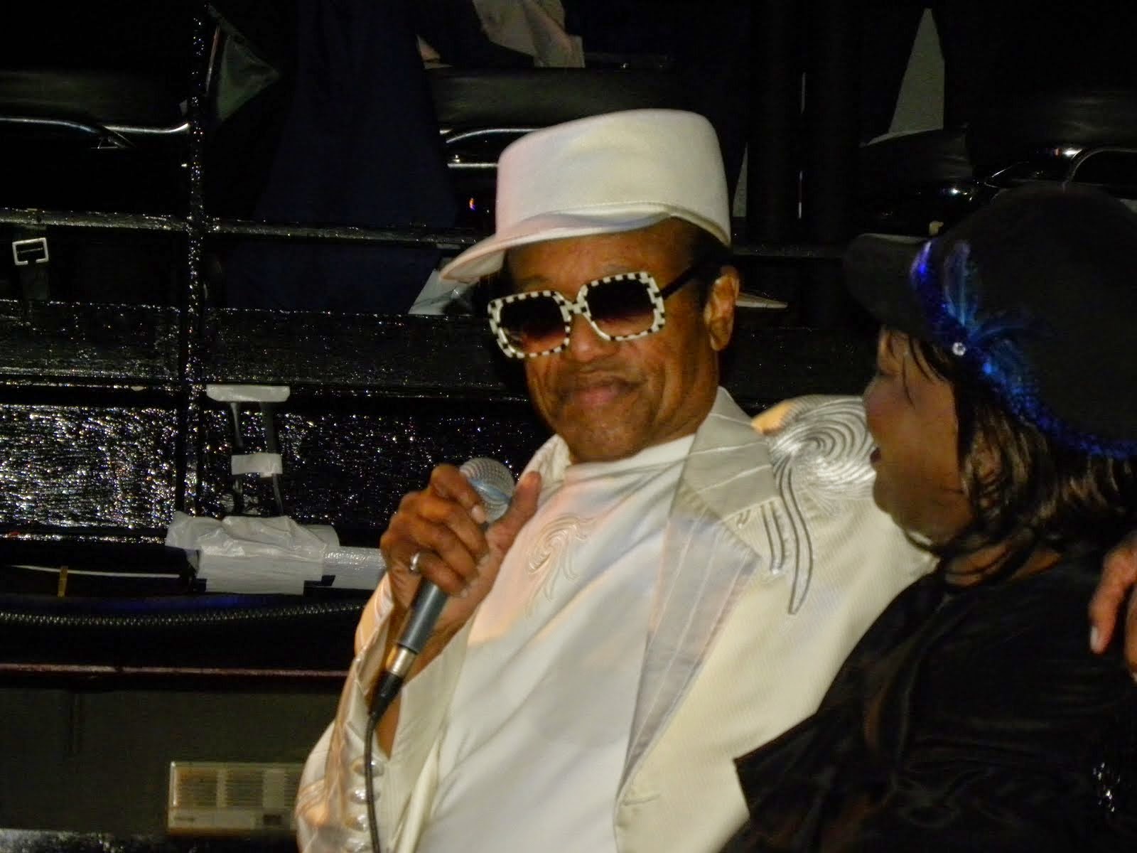 The Vinyl Word: Farewell to Bobby Womack, the Last Soul Man