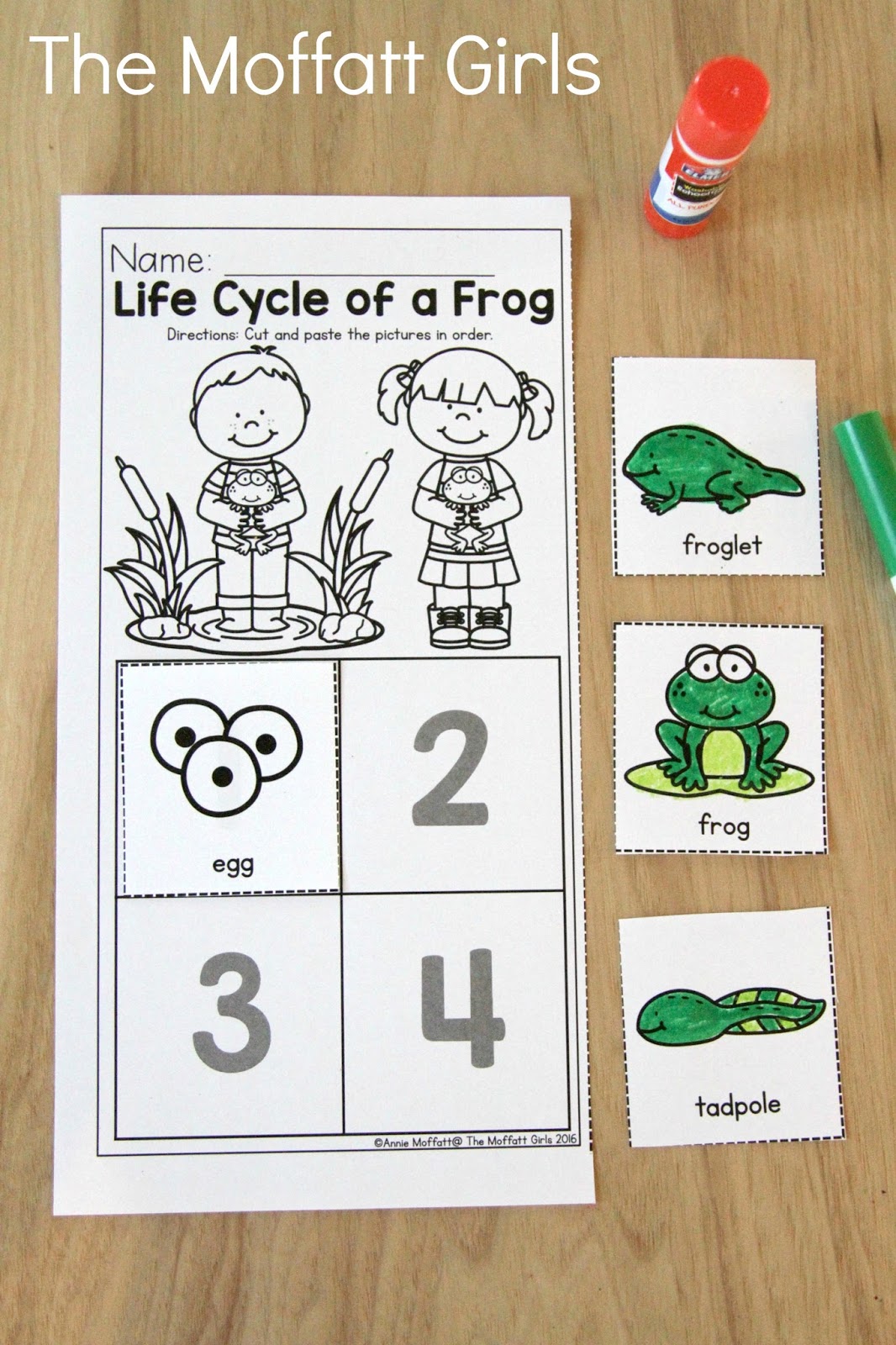 March FUN-FILLED Learning!